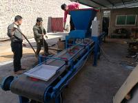 China 800-1000m2 Capacity Concrete Dosing Machine For Hollow Blocks for sale