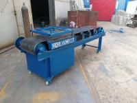 China Size 7000*1000*1800mm Weight 1500kg Concrete Dosing Machine For Bricks for sale
