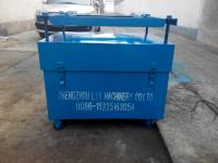 China Size 7000*1000*1800mm Weight 1500kg Concrete Dosing Machine For Bricks for sale