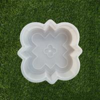China S136 Pavement Plastic Paver Mould Plastic Injection Interlocking Tiles Moulds for sale