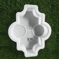 China Plastic Rubber Interlock Rubber Mould Environmental Protection for sale