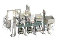 China Beans Processing Line for sale