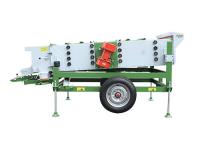 China Grain and Seed Grading Machine-5XFJ Series Vibration Grader for sale