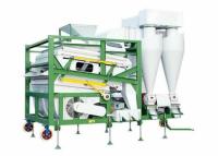 China Grain and Seed Cleaner-5XFZ-40Z Compound Gravity Table Cleaner for sale