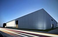 China Low-cost Warehouse Prefabricated Steel Structure Building Prefab Garages Building Kits for sale