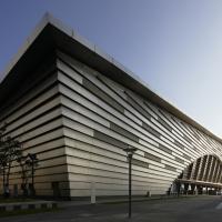 China Multi-Story Prefabricated Steel Structure Office Building Commercial Office Construction for sale