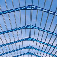China Bolt Connection Prefab Steel Workshop Simple Installation Stable Structure Sandwich Panel Single Sheet Doors Windows Complete Bolt Accessories for sale