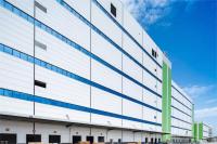 China Building Galvanized Steel Structures Warehouse Prefabricated Steel Workshop Hall for sale