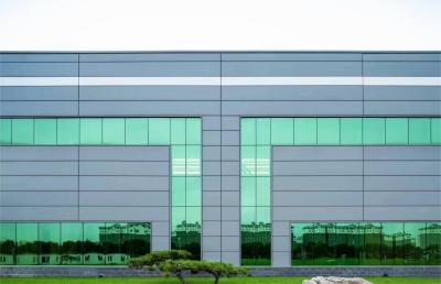 China ODM/OEM Pre Engineering Industrial Metal Building Steel Structure Workshop Steel Frame Prefabricated Workshop Construction for sale