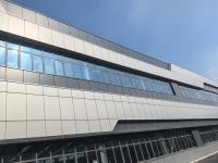 China Prefabricated Steel Structure Workshop For Industrial Plants And Warehouses for sale