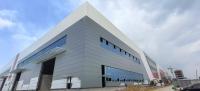 China Custom Prefabricated Steel Structure Workshop Light Frame Building Q355B Q235B for sale