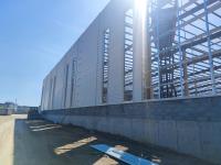 China High Strength Framework Steel Structure Workshop Building Q355B H Section Beam for sale
