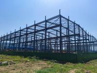 China Heavy Duty Steel Frame Multi Storey Buildings Direct Building Q355B Q235B for sale