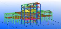 China Easy Assemble Recyclable Peb Pre Engineered Building Modern For Industrial Warehouses for sale