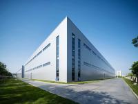 China Portal Frame Prefabricated Steel Structure Warehouse For Logistics Manufacturing for sale