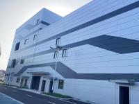 China Modern Prefab Warehouse Building Workshop Industrial Commercial Fabrication Hall for sale