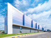China Modern Steel Structure Workshop Prefab Industrial Commercial Fabrication Hall for sale