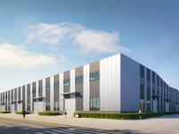 China Multi Purpose Prefabricated Steel Structure Workshop Customized Modern Industrial for sale