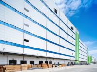 China Industrial Commercial Prefabricated Steel Structure Warehouse Workshops Q235B for sale