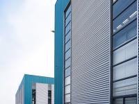 China Q235 Thermal Insulation Steel Construction Warehouse High Load Bearing Steel Frames for sale
