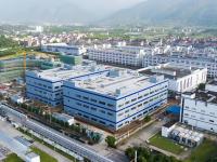 China Industrial Commercial Prefabricated Steel Structure Warehouse Workshops Q235B for sale