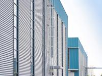 China Sandwich Panel Steel Structure Warehouse Corrosion Resistant Steel Panels Construction for sale