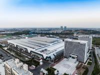 China Sandwich Panel Steel Structure Warehouse Corrosion Resistant Steel Panels Construction for sale
