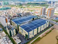 China Factory Low Price Wholesale High-rise Steel Structure Prefabricated Warehouse Workshop Steel Structure Building for sale