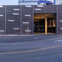 China Fire Retardant Steel Structure Warehouse Wind Seismic Resistance Q235 for sale