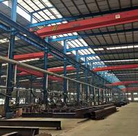 China Weatherproof Color Finishes Steel Structure Pre Engineered Buildings Sustainable Steel Grade for sale
