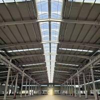 China Extreme Environment Adaptation Steel Frame Structure Building High Impact Resistant for sale
