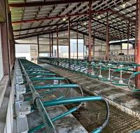 China Extreme Environment Adaptation Steel Frame Structure Building High Impact Resistant for sale