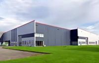 China New Design Steel Structure Warehouse Fast Installation Prefabricated Steel Structure Warehouse for sale