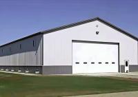 China Heavy Duty Modern Prefabricated Steel Structure Construction For Warehouse Workshop Office for sale