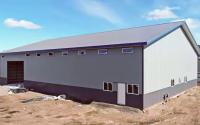 China Heavy Duty Modern Prefabricated Steel Structure Construction For Warehouse Workshop Office for sale