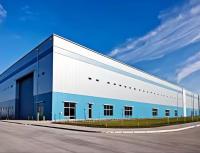 China Multi Story Hotel Office Steel Structure Building Fast Install Prefabricated Construction for sale
