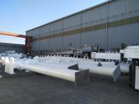 China Durable Steel Structure Fabrication For Warehouses And Workshops for sale