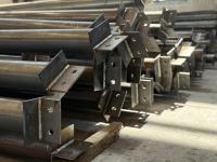 China Precision Steel Structure Fabrication For Industrial Buildings for sale