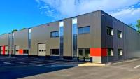 China Prefabricated Steel Prefab Buildings Warehouse Workshop Multi Building C Z Purlin for sale
