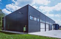 China Prefabricated Steel Prefab Buildings Warehouse Workshop Multi Building C Z Purlin for sale