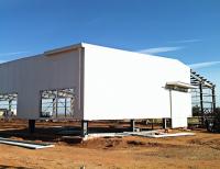 China Prefabricated Steel Structure Fabrication For Commercial Buildings Q235B Q355B for sale