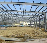 China Fire Resistance Steel Structure Construction Power Plant Framework Applications for sale