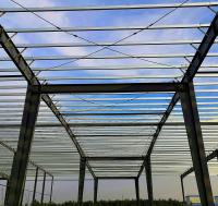 China Custom Steel Structure Buildings High Tensile Strength For Heavy Loads for sale
