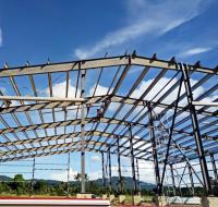 China Precision Steel Structure Fabrication For Industrial Buildings for sale