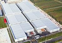 China Long Span Lightweight Steel Frame Metal Buildings Enhanced Thermal Insulation Commercial for sale