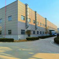 China Precision Steel Structure Fabrication For Industrial Buildings for sale