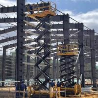 China Modern Prefabricated Steel Frame Building For Industrial Warehouse Use for sale