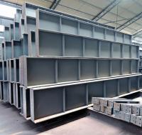 China Classified Designs Safe Construction Uninterrupted Support All Use Tsin Steel Fabrication for sale
