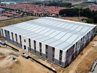 China Scratch Resistant Industrial Structural Fabrication Color Finishes Recyclable for sale