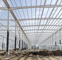 China Scratch Resistant Industrial Structural Fabrication Color Finishes Recyclable for sale
